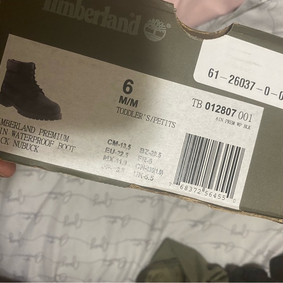 Timberland | Shoes | Timberland Black Sole Boots | Poshmark